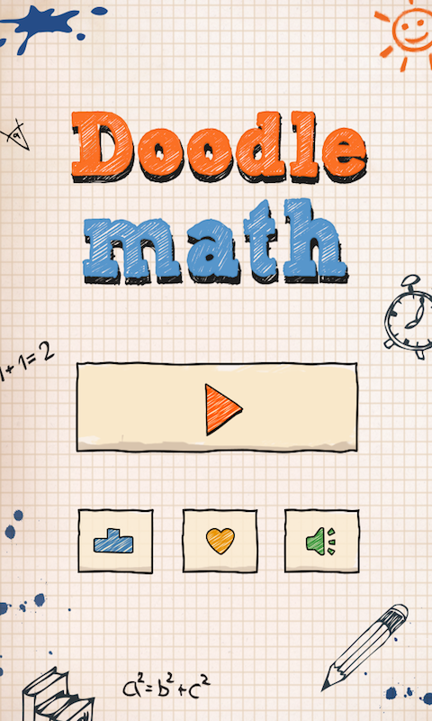Amazon.com: Doodle Math : Apps & Games