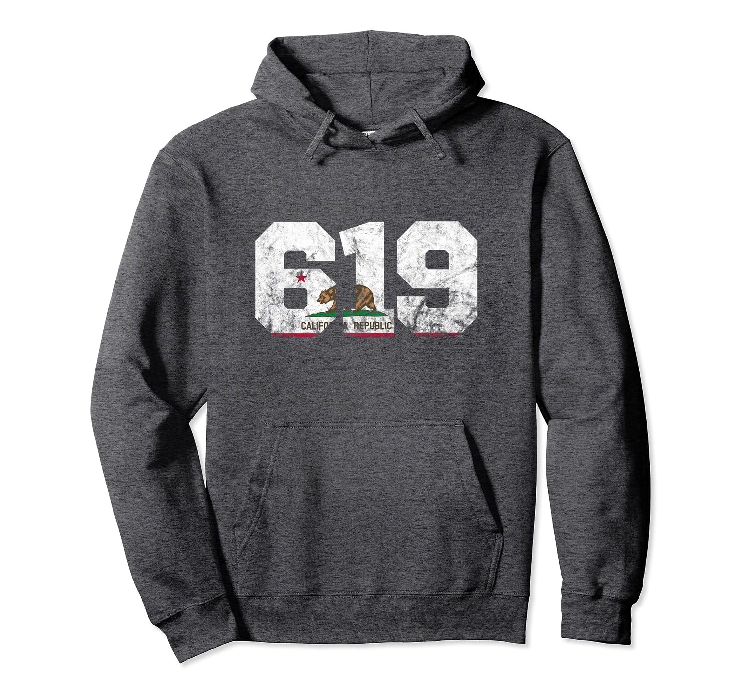 Area Code 619 Hoodie San Diego California 4LVS 4loveshirt Area Code 619 Hoodie San Diego California 4LVS 4loveshirt