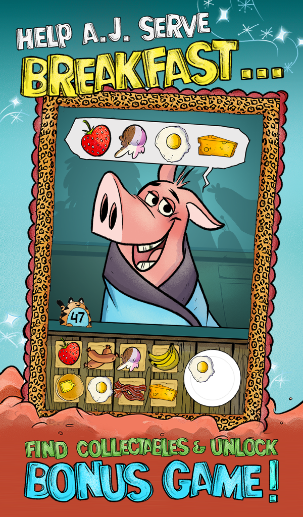 Amazon.com: Hey A.J., It's Saturday! Interactive Story Book: Appstore ...