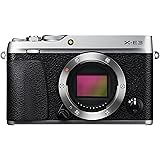 Amazon.com : Fujifilm X-T2 Mirrorless Digital Camera (Body Only ...