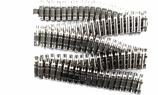 Genuine 7.62 Silver Bullet Belt: Amazon.co.uk: Clothing