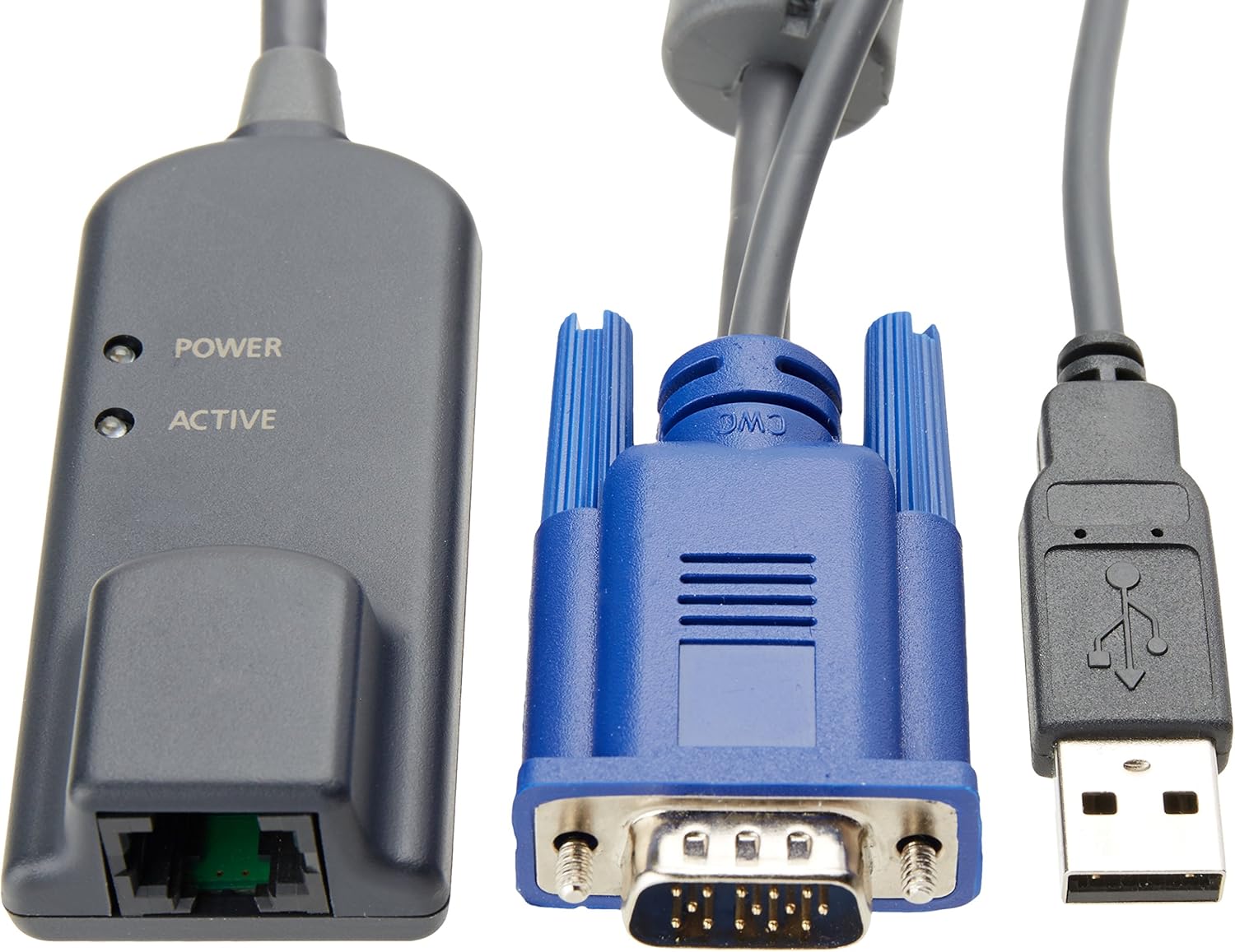 Avocent Avriq Usb2 Server Interface Module For Vga Usb Keyboard Mouse Mx Electrónicos