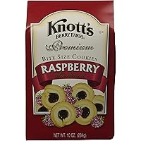 Amazon.com: Knott's Berry Farm - Premium Raspberry Shortbread Cookies ...