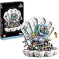 Amazon.com: LEGO 43225 Disney The Little Mermaid Royal Seashell ...