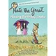 Amazon.com: Nate the Great and the Missing Birthday Snake ...