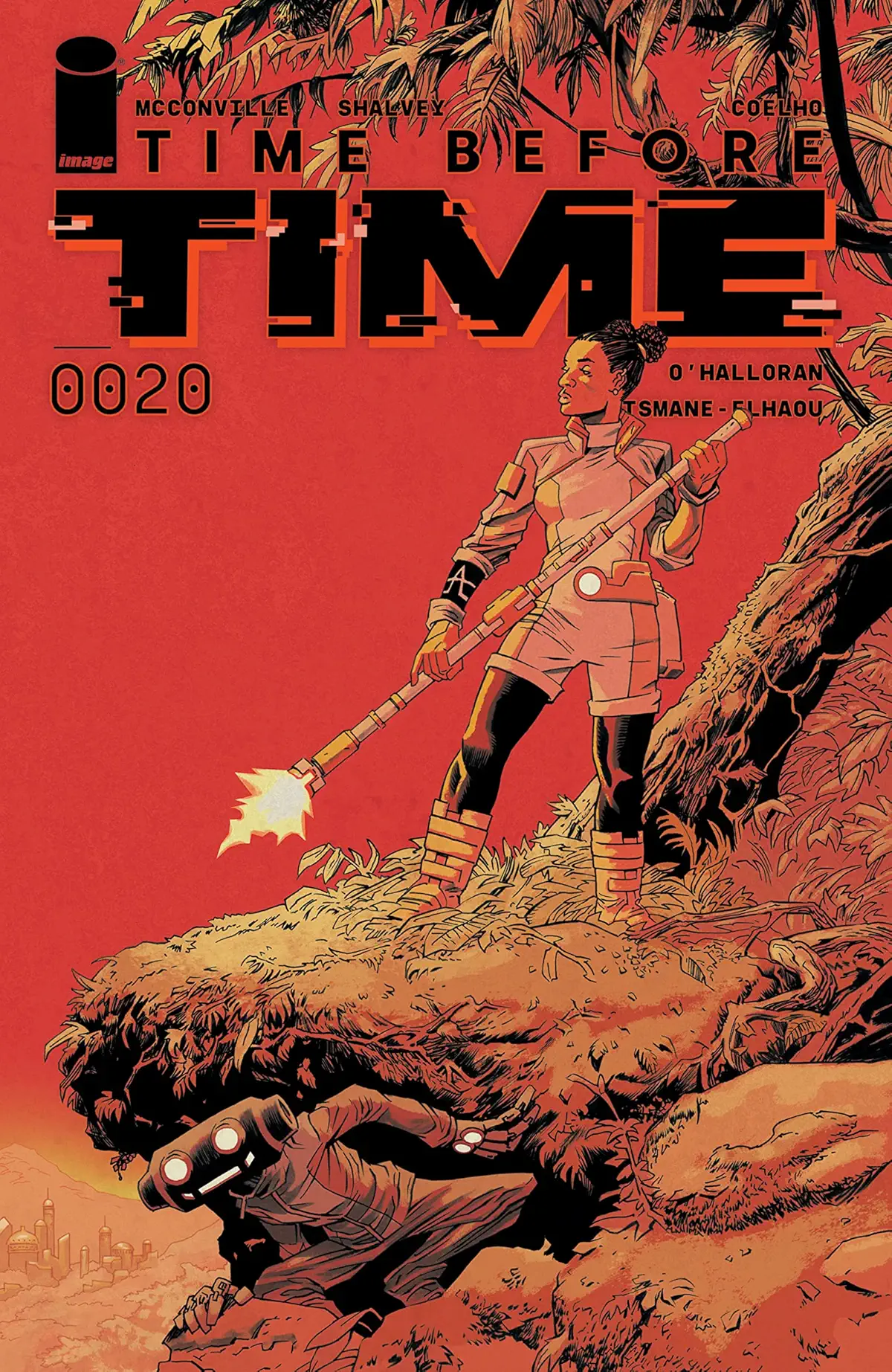 Time Before Time #20 Reviews | Comic Book | Comicscored.com