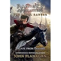 The Royal Ranger: Escape from Falaise (Ranger's Apprentice: The Royal ...