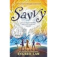 Savvy: Law, Ingrid: 0005453094330: Books - Amazon.ca