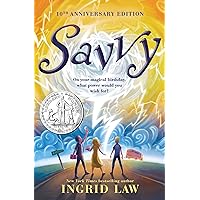 Savvy: Law, Ingrid: 0005453094330: Amazon.com: Books