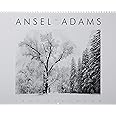 Ansel Adams 2020 Wall Calendar: Adams, Ansel: 9780316411950: Amazon.com ...