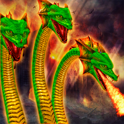Hydra Snake City Attack:Amazon.de:Appstore for Android