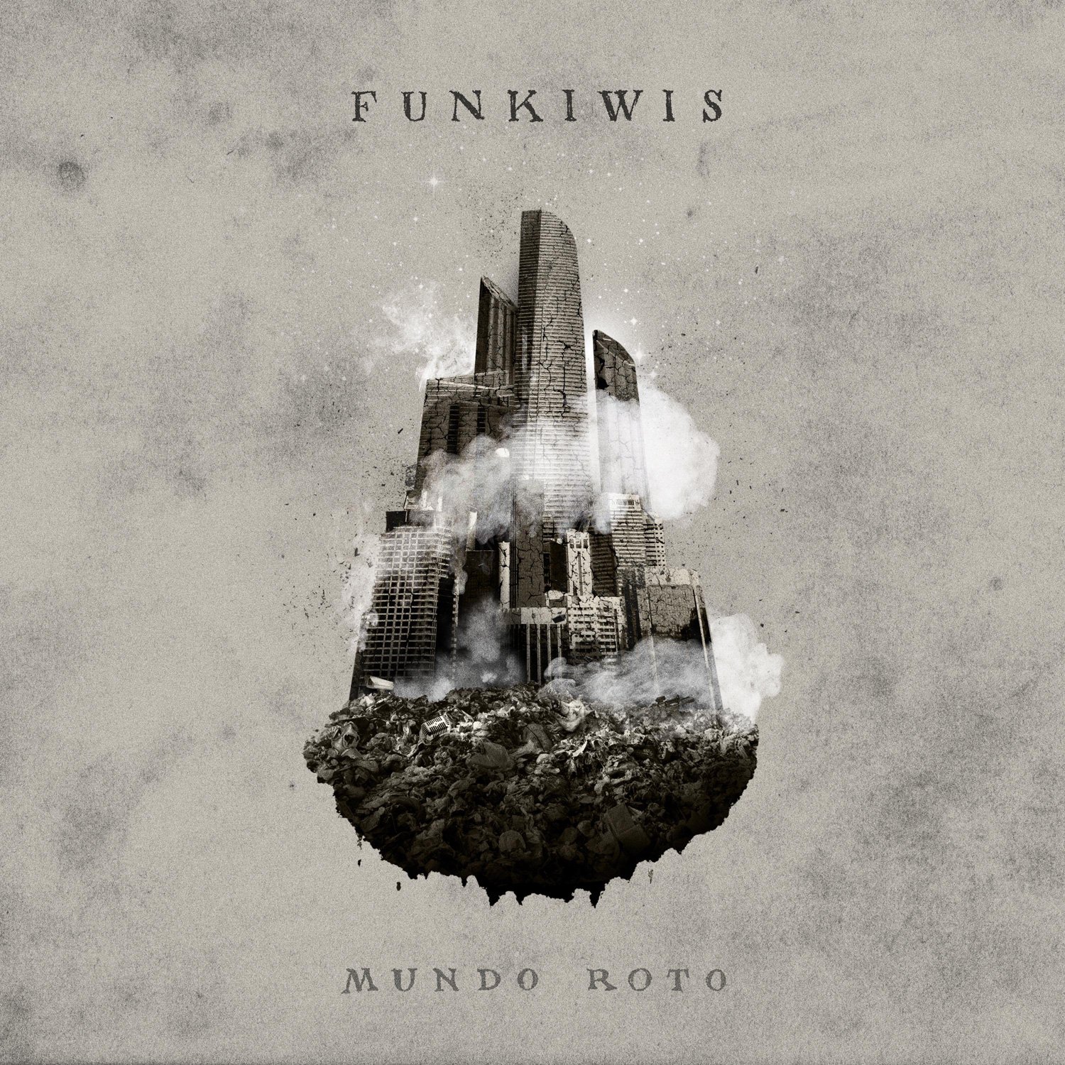 Mundo Roto : Mundo roto by funkiwi's, released 20 april 2017 1. - Pace ...