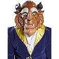 Amazon.com: Adult Beast Mask - ST : Clothing, Shoes & Jewelry