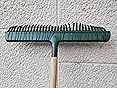 Amazon.com : Bulldog 9149N Premier Rubber Wizard Rake : Patio, Lawn ...
