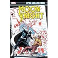 Amazon.com: MOON KNIGHT EPIC COLLECTION: FINAL REST (Moon Knight Epic ...