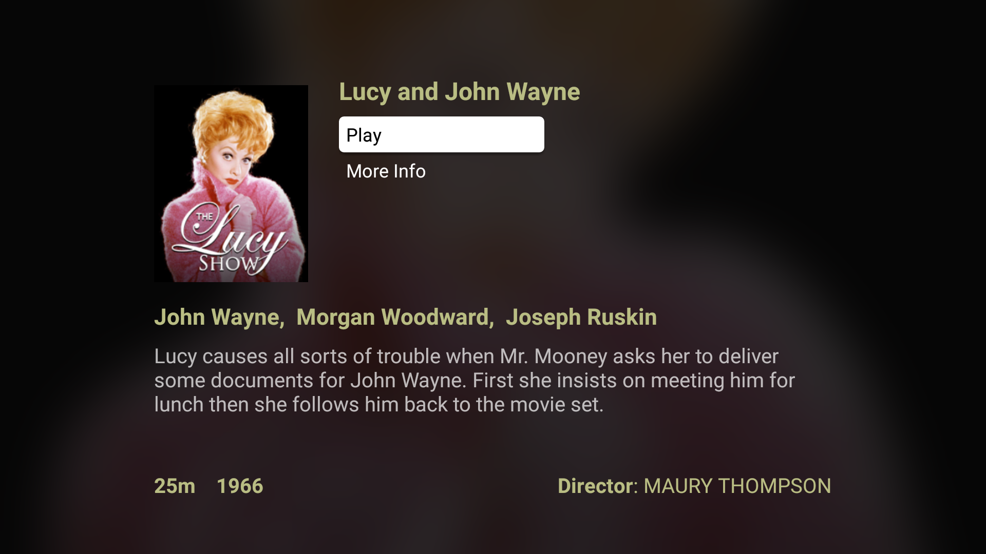 Amazing Classics - Classic Movies and TV Shows:Amazon.co.uk:Appstore ...