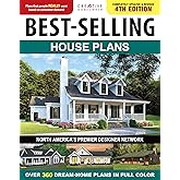 Best-Selling House Plans, Updated & Revised 5th Edition: Over 240 Dream ...