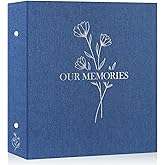 Amazon.com: Lanpn Photo Album 4x6 1000 Pockets, Extra Large Big ...