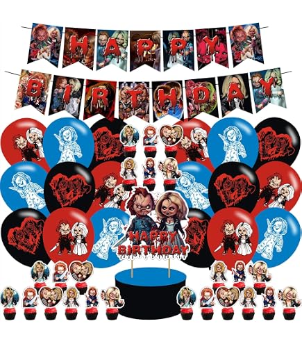 Ninjago Birthday Decorations Horror Birthday Decorations Thinkstar 9 ...
