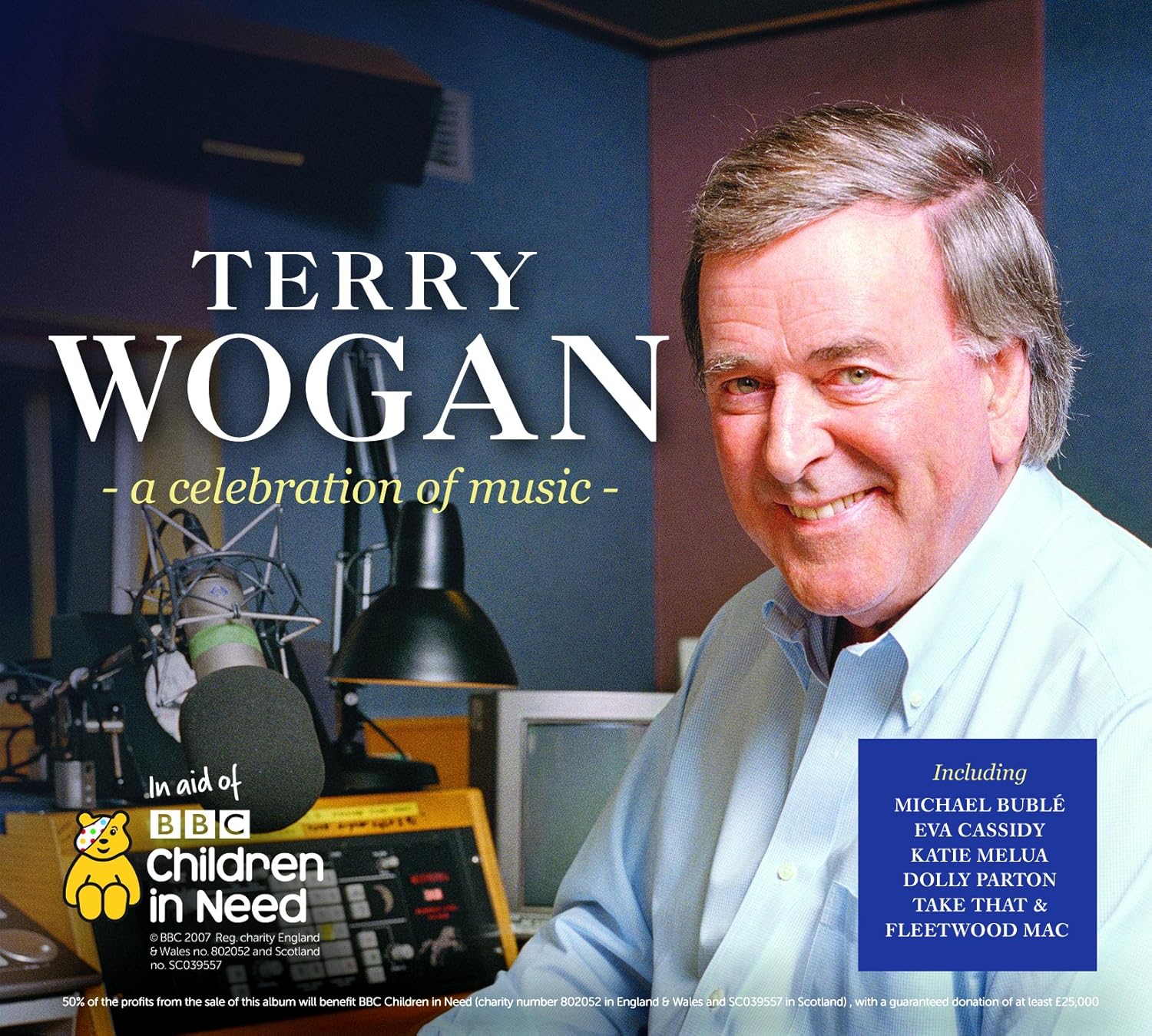 Terry Wogan - A Celebration Of Music: Amazon.co.uk: Music