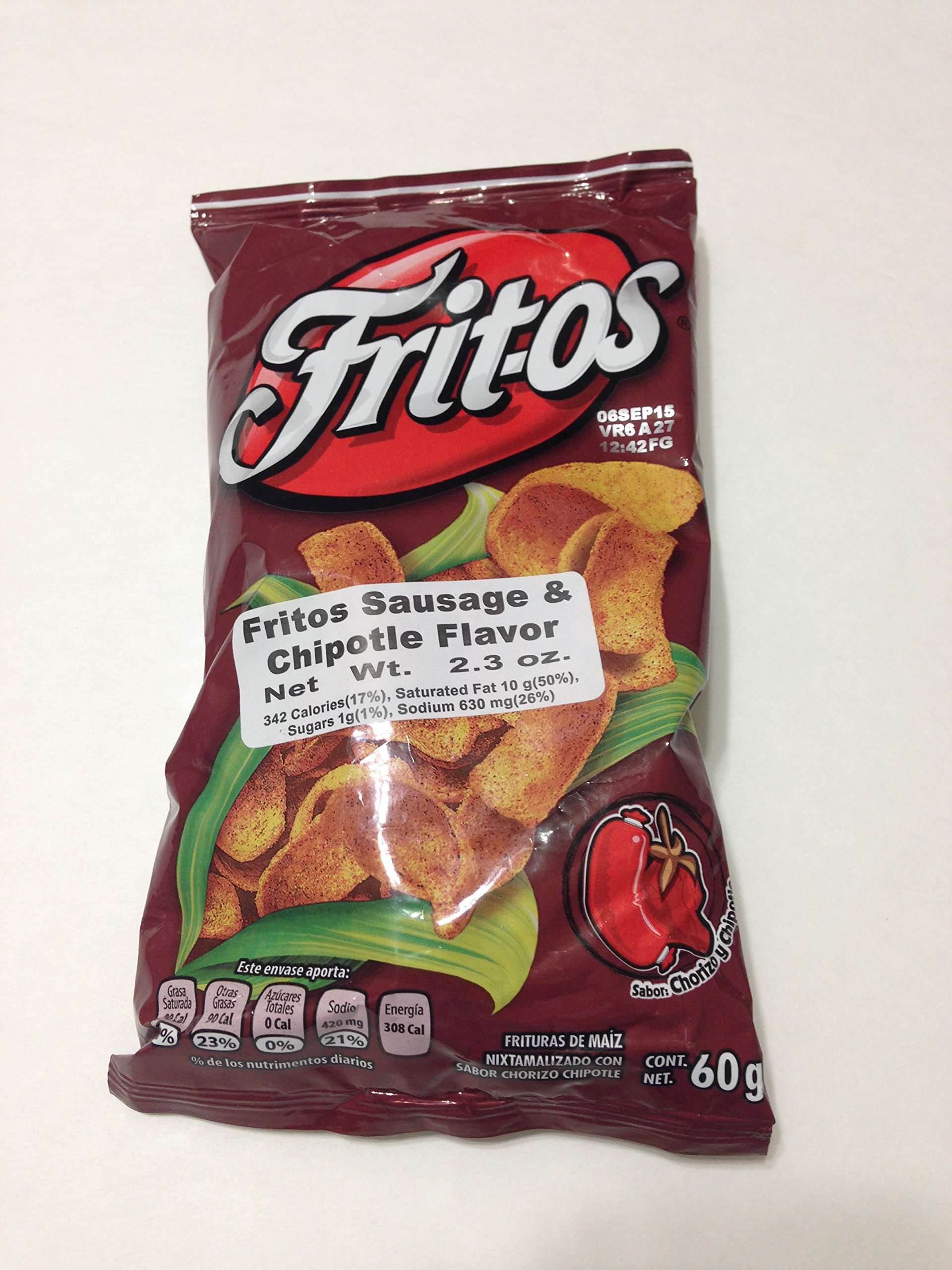 Fritos Sabritas