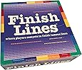 Amazon.com: Finish Lines Game: Toys & Games