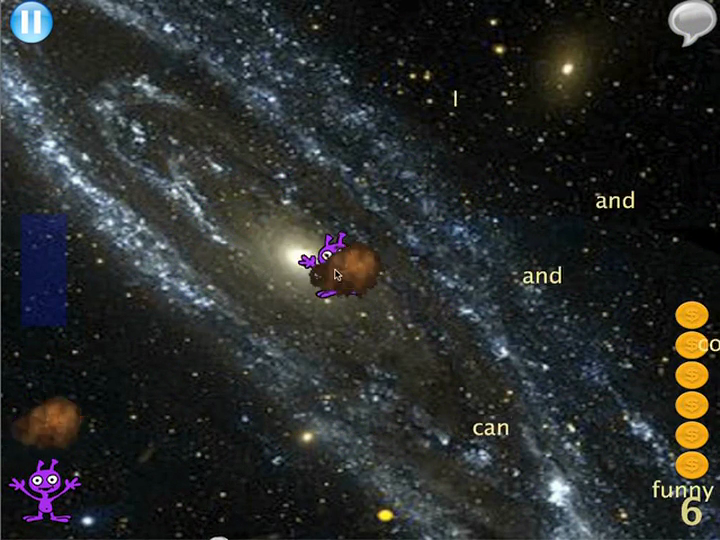 Sight Words: Alien Action!:Amazon.de:Appstore for Android