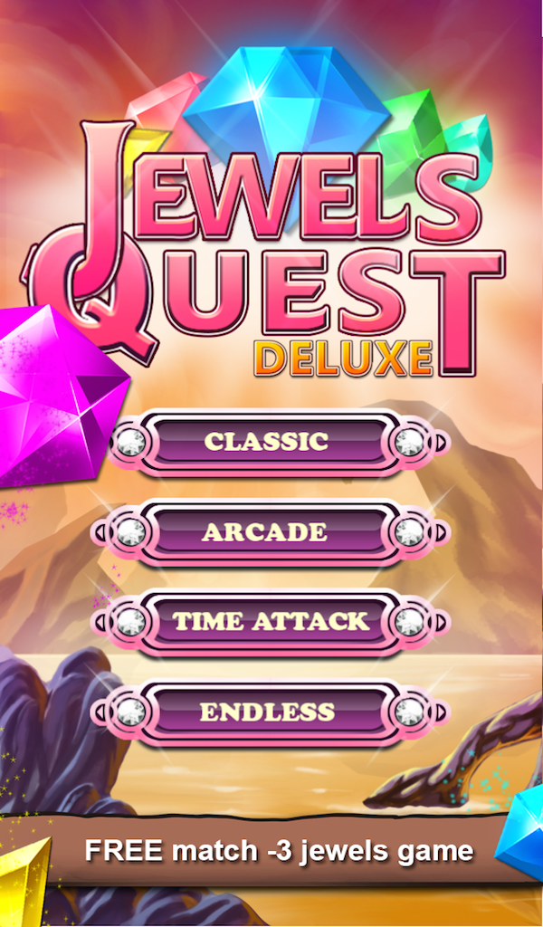 Jewels Deluxe:Amazon.com:Appstore for Android