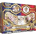 Amazon.com: Pokemon TCG: True Steel Premium Collection, Multi : Toys ...