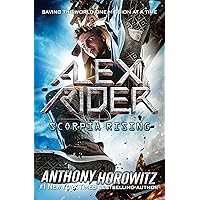 Amazon.com: Scorpia Rising (Alex Rider): 9780142419854: Horowitz ...