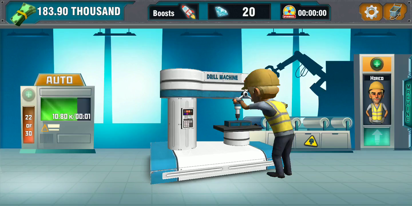 Factory Tycoon Game:www.amazon.com:Appstore for Android