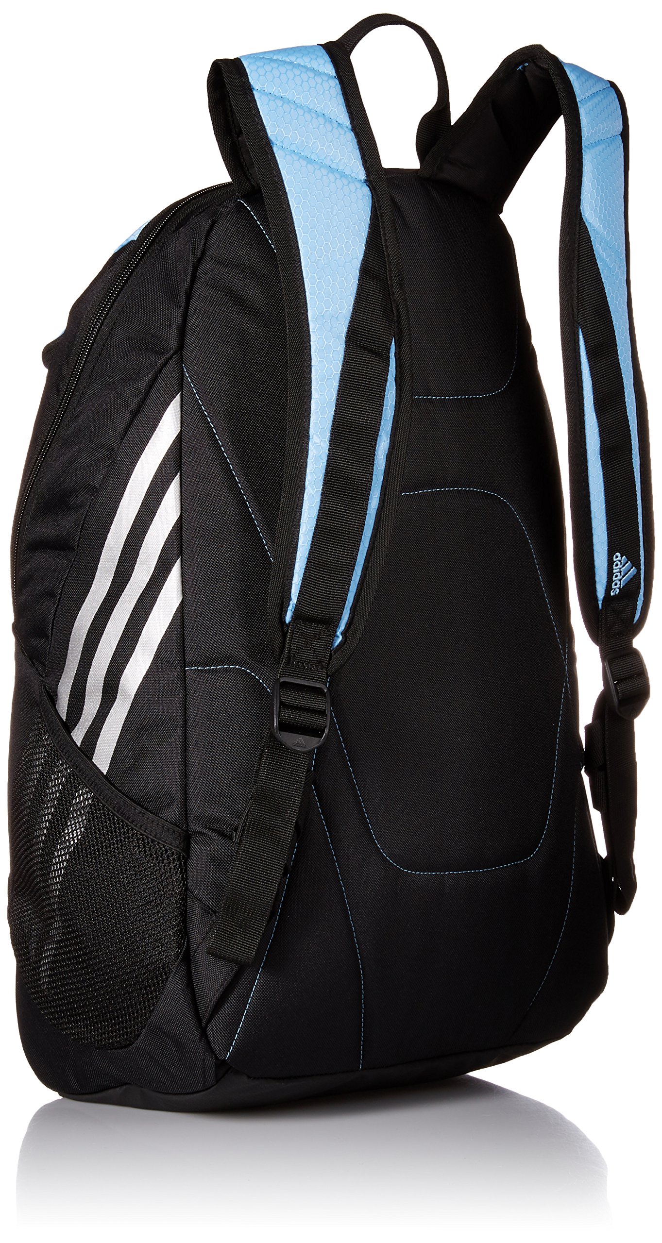 Adidas Stadium Team Backpack, Collegiate Light Blue, One Size on ...