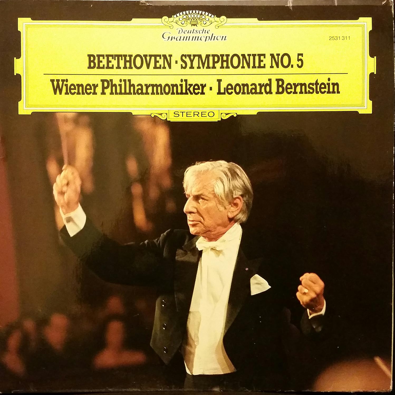 Beethoven, Leonard Bernstein, Wiener Philharmoniker - Beethoven ...