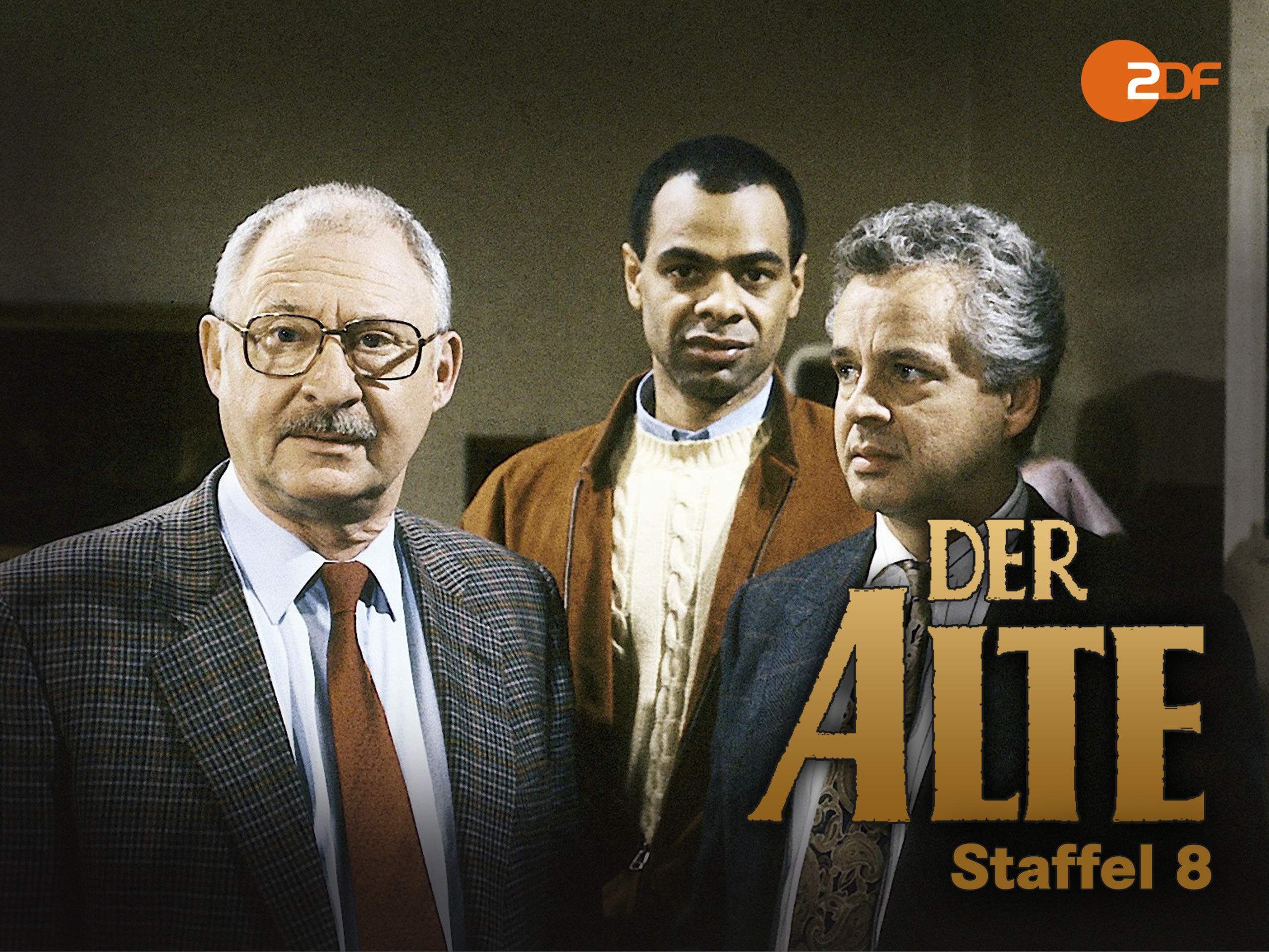 Amazon.de: Der Alte, Staffel 8 ansehen | Prime Video
