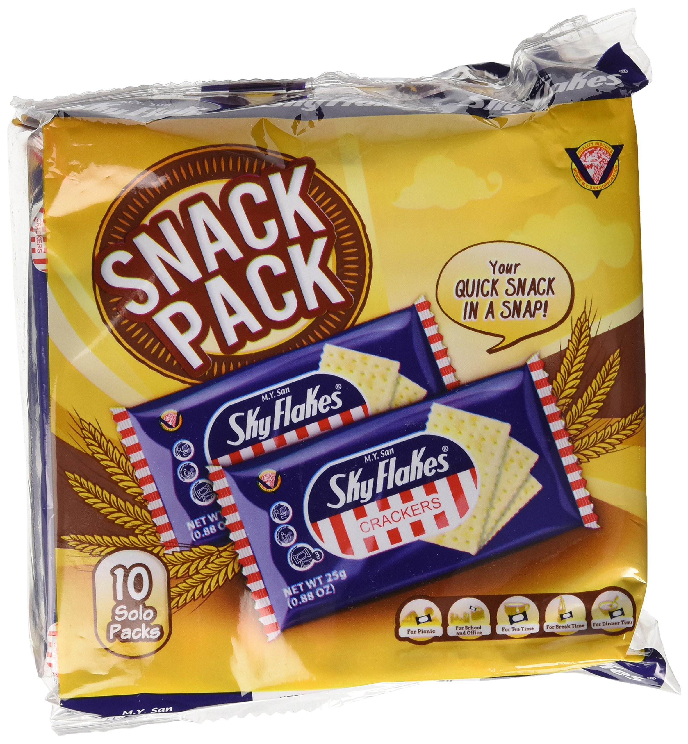 Amazon.com: Skyflakes Crackers(1LB 14oz)