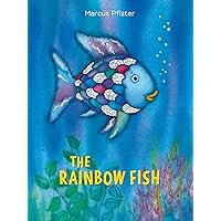 Rainbow Fish and the Big Blue Whale: Marcus Pfister, J Alison James ...