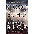 Amazon.com: Blood Echo (The Burning Girl): 9781503904330: Rice ...