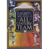 Amazon.com: Major League Baseball All Century Team [DVD] : Major League ...