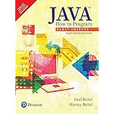 Java How to Program, Early Objects (Deitel: How to Program): Deitel, Paul, Deitel, Harvey ...