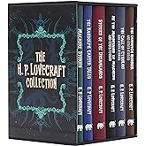 The H. G. Wells Collection: Deluxe 6-Book Hardcover Boxed Set (Arcturus Collector's Classics, 8 ...
