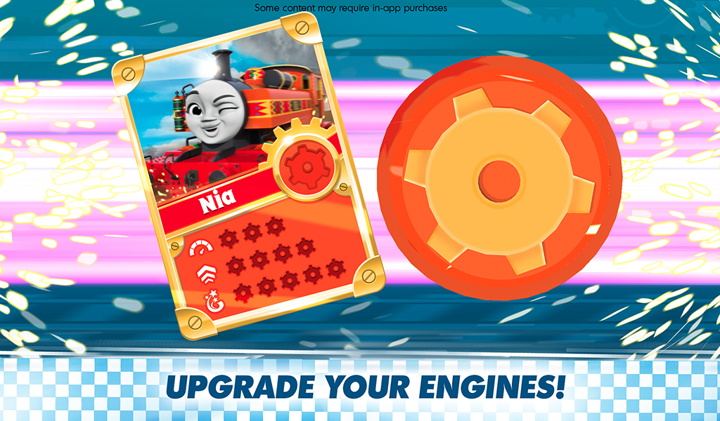 Thomas & Friends: Go Go Thomas! – Speed Challenge for Kids:Amazon.com ...