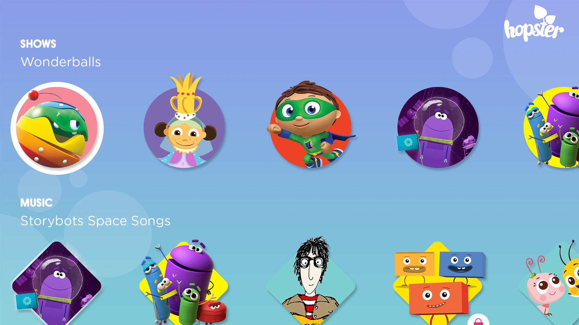 Hopster: Educational Kids TV: Amazon.ca: Appstore for Android