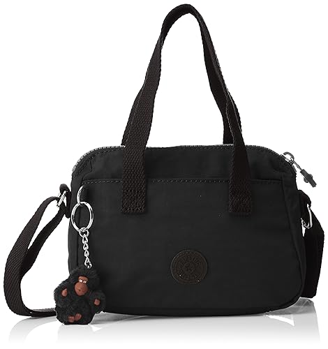 Kipling Women's Reth S Cross-body Bag Black 23x15.5x13.5 cm (B x H x T ...