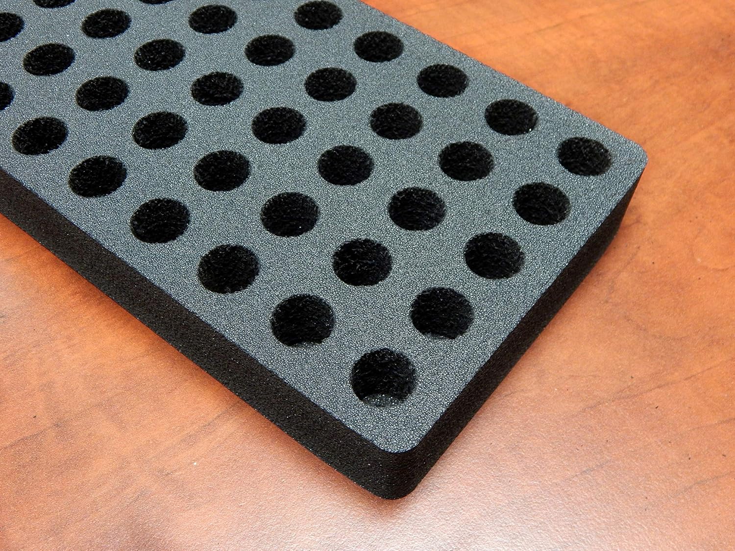 Polar Whale 2 HPLC 4ml Vial Racks Black Foam Storage Rack Organizer ...