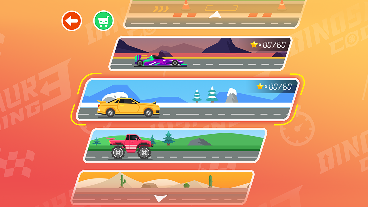 Dinosaur Coding 3 Racing Games:Amazon.com:Appstore for Android