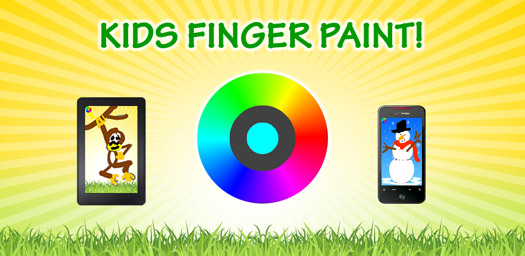 Kids Finger Paint:Amazon.com:Appstore for Android