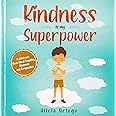 Kindness is My Superpower: A children's Book About Empathy, Kindness ...