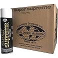 Fox Valley Super Supreme Traffic Spray Paint (1-Case/12-Cans) (White ...