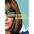 Amazon.com: Where'd You Go Bernadette? : Cate Blanchett, Billy Crudup ...