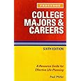 Amazon.com: College Majors & Careers: A Resource Guide for Effective ...
